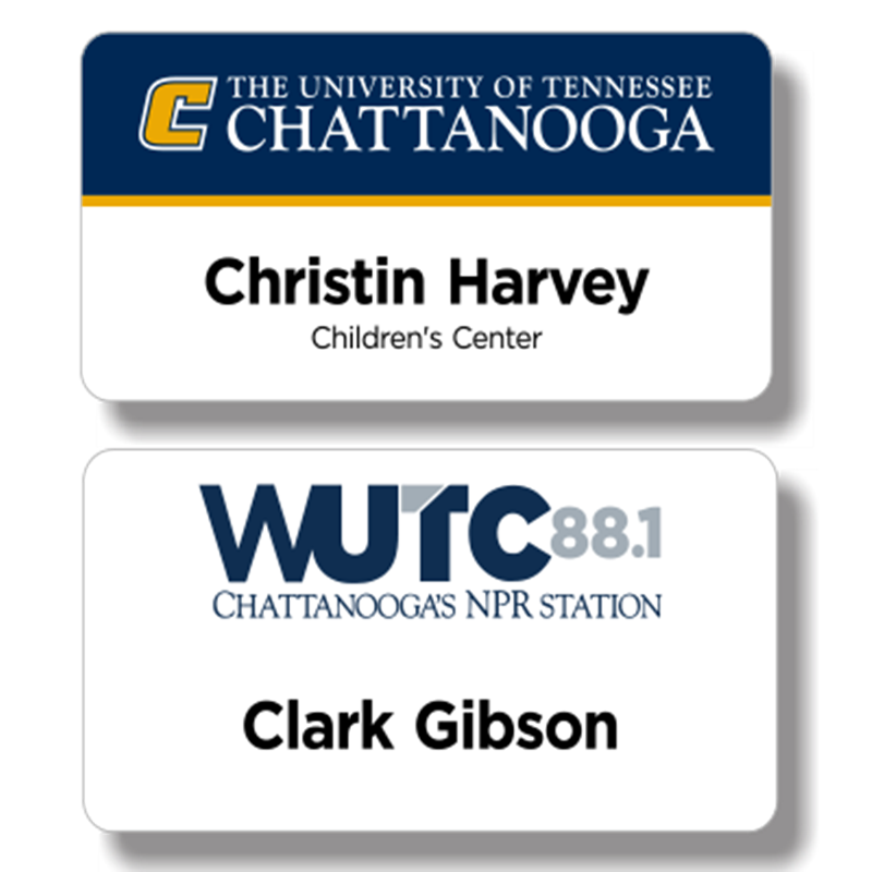 NAME BADGES